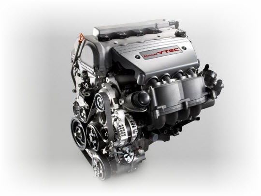 Principle of VTEC Explained - Video